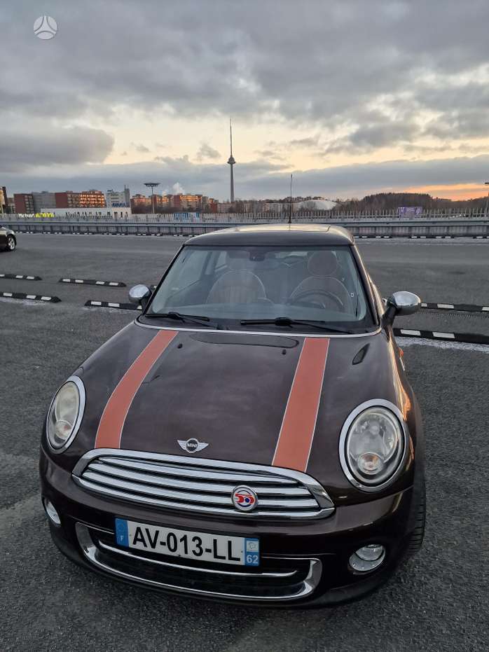 Mini Cooper Automobiliai | Autoplius.lt