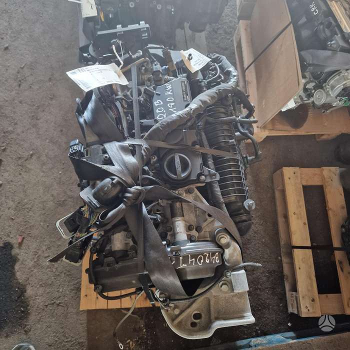 Volvo V40 Cross Country, B4204T11, Variklis b4204t11 2014 m., | A26473142