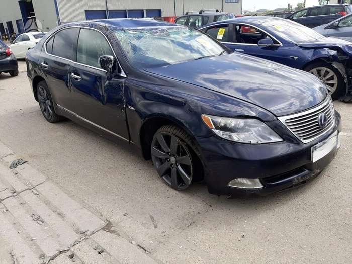 Lexus LS 600h, 2UR-FSE 2007-01 m., | A26480548