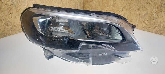 Peugeot Expert, 9808572580, Cen21087 2018 m., | A26482820