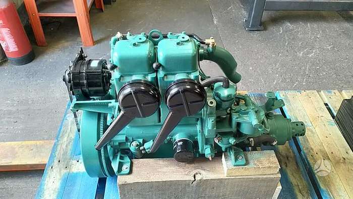 Volvo penta Md2/11/3/17 md7a varikliai ir dalys, keturtakčiai ...