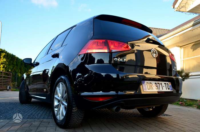 Volkswagen Golf Automobiliai | Autoplius.lt