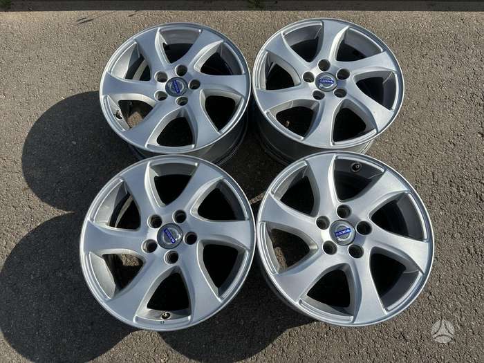 Volvo Volvo originalūs R16, lengvojo lydinio, R16 | A26578169