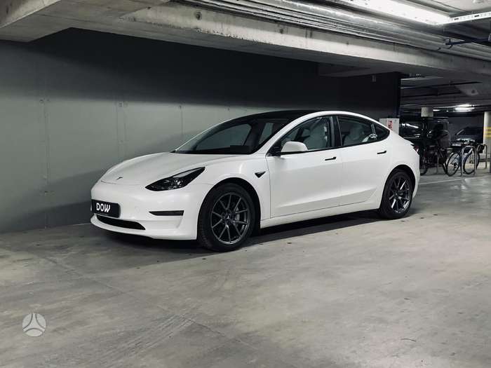 Tesla model 3 Skelbiu.lt