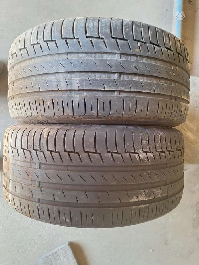 Continental, summer 235/40 R18 | A26640441