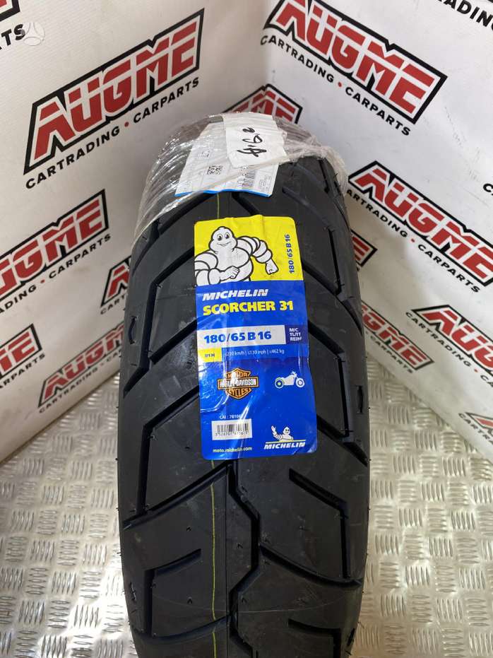 Michelin SCORCHER 31 H-D, vasarinės 180/65 R16 | A26659147