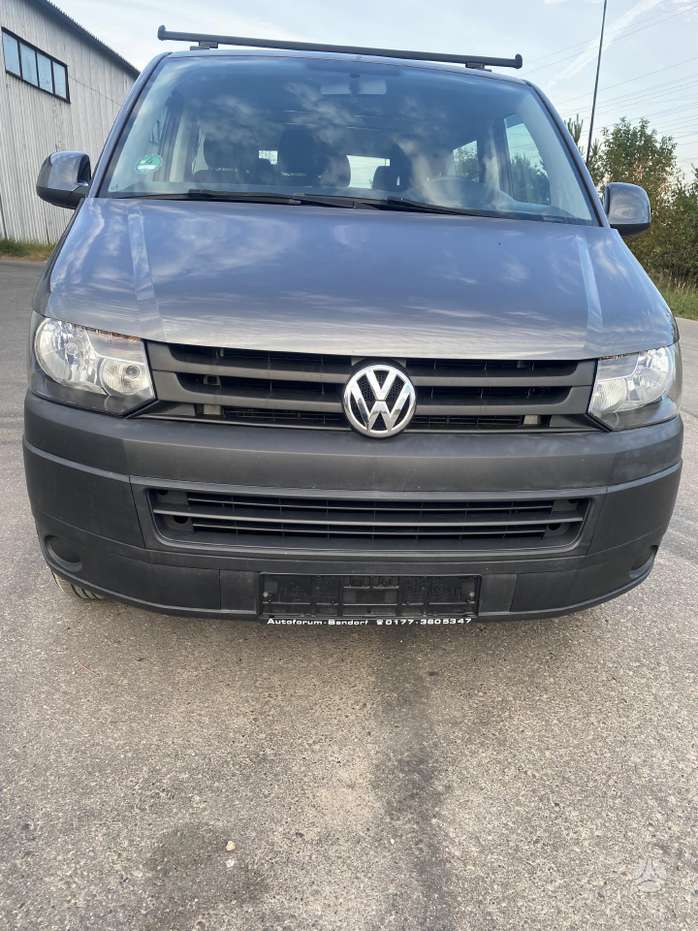 Volkswagen caravelle - Skelbiu.lt