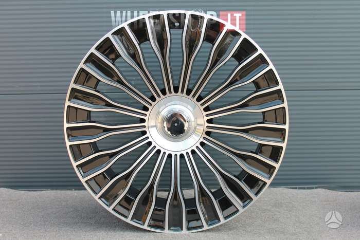 Mercedes-Benz Maybach EU-I0313 Style MB, lengvojo lydinio, R19 | A26685443