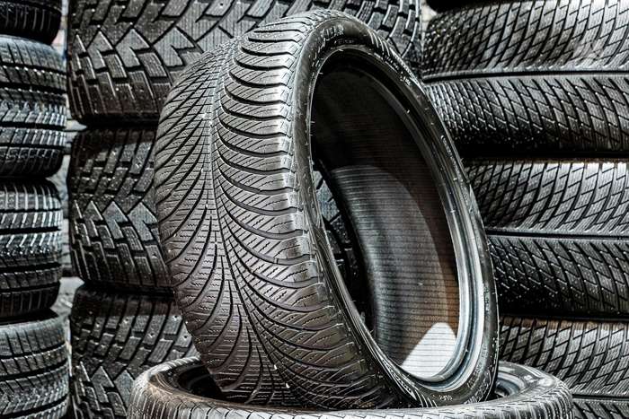 Goodyear Vector 4Seasons GEN-2, winter 235/45 R19 | A26710687