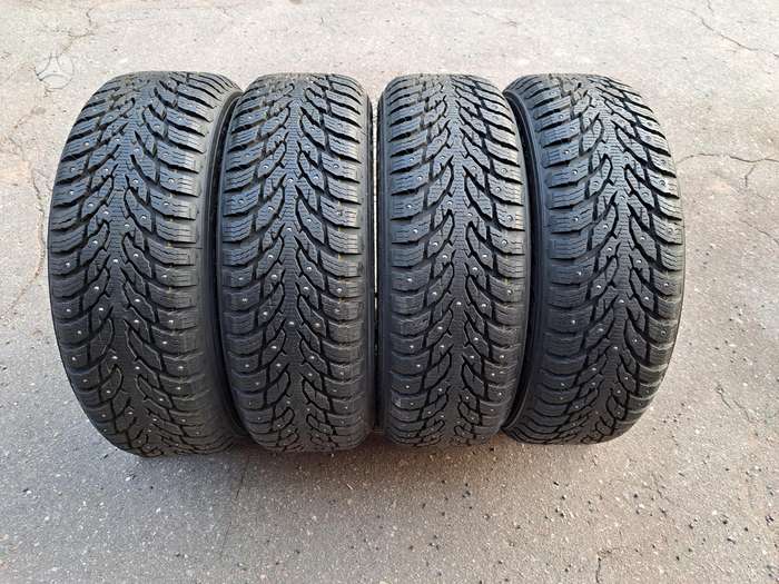 Nokian Hakkapelitta 9 SUV, ziemas 225/60 R18 | A26714151