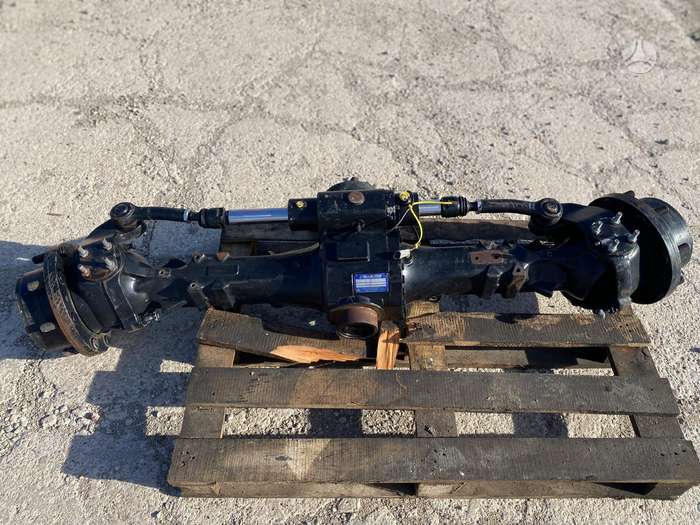 Manitou Spicer axle full set, statybos ir kelių tiesimo technika 2022 m ...