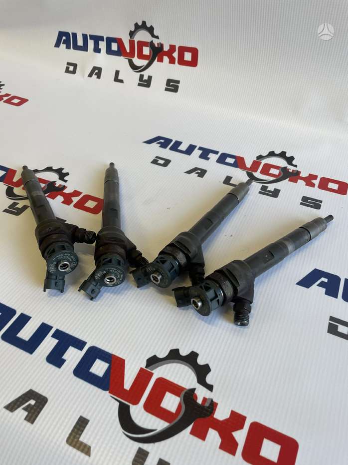 Land Rover Range Rover Sport, 0445110654, įpurškimo sistema 2016 m ...