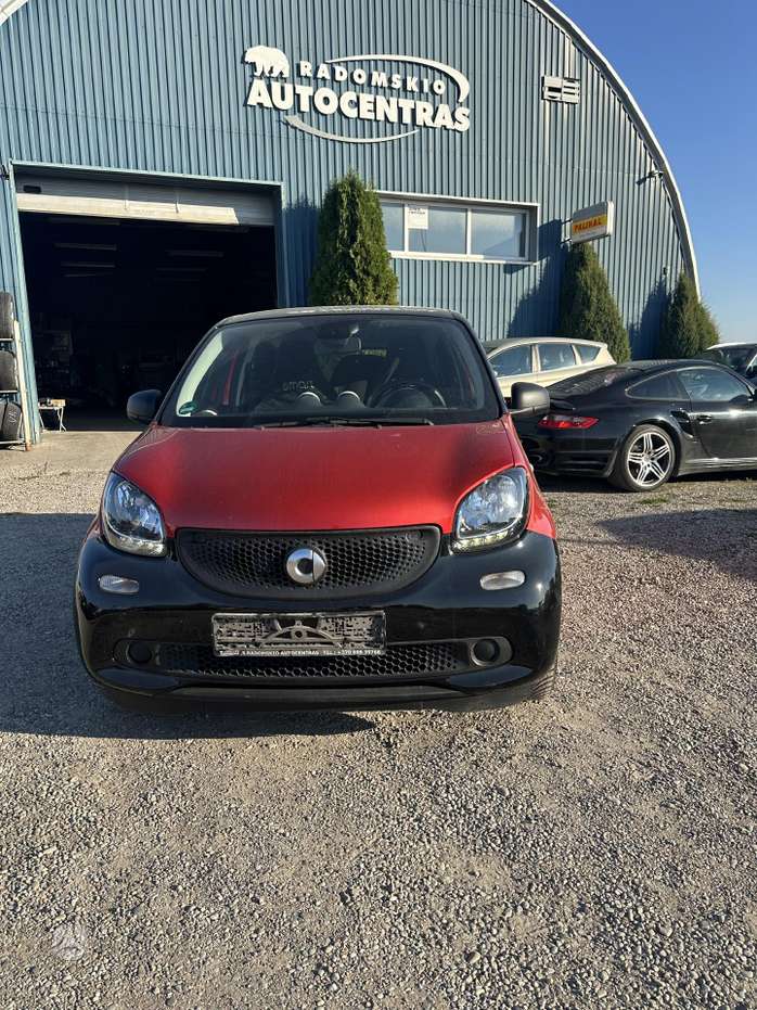 Smart Naudoti automobiliai | Autoplius.lt