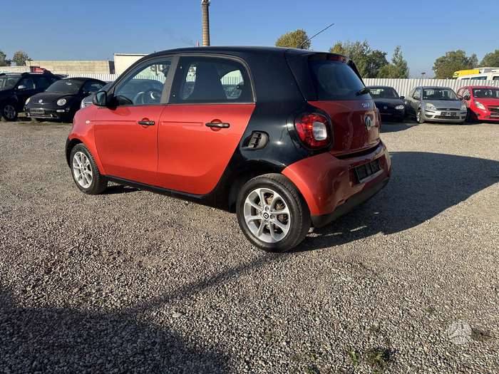 Smart Naudoti automobiliai | Autoplius.lt