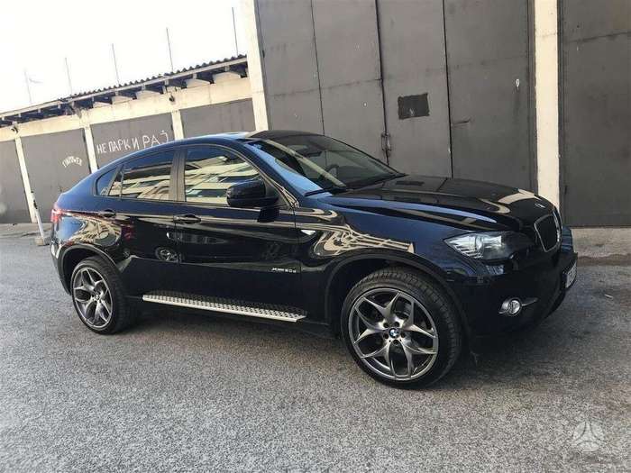 BMW X5 X6 F15 E70 E71, lengvojo lydinio, R21 | A26258196