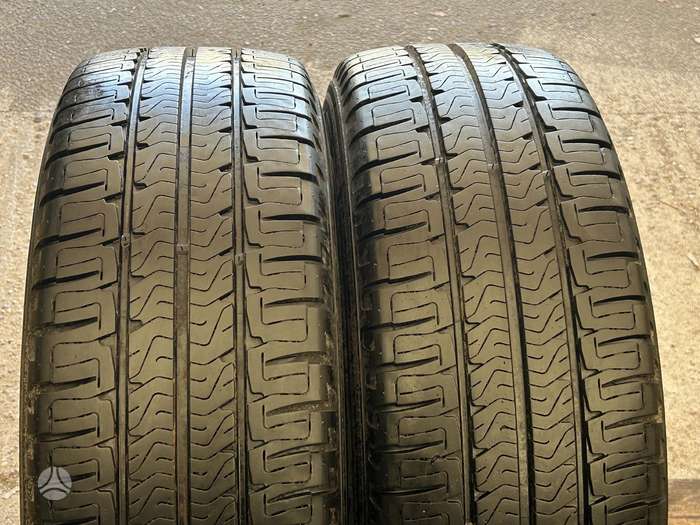 Michelin Agilis camping, universalios 225/65 R16 | A26737751
