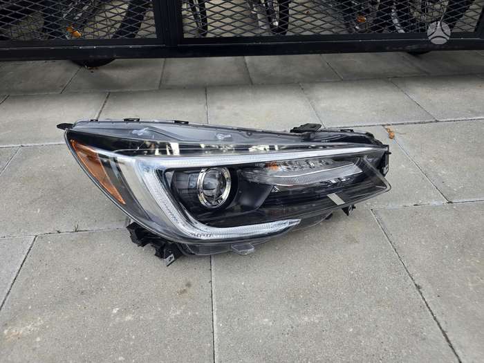 Subaru Outback, 84002AL10A; 84002AL10B; 84913AL22A, Stovis geras ...