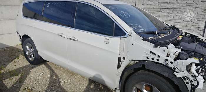 Chrysler Pacifica Pacifica durys kebulas arba kebulo dalys 2021 m ...