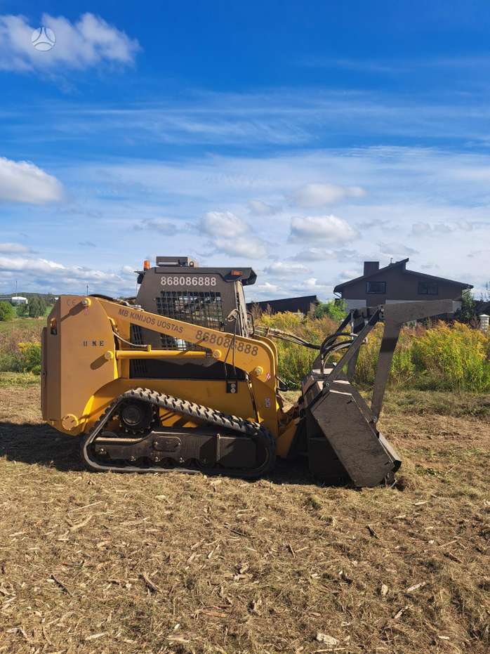 mini-traktoriai skelbimai | Autoplius.lt