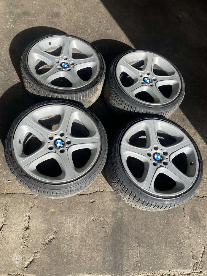 BMW Style 87 KOPIJA, lengvojo lydinio, R19 | A26792721