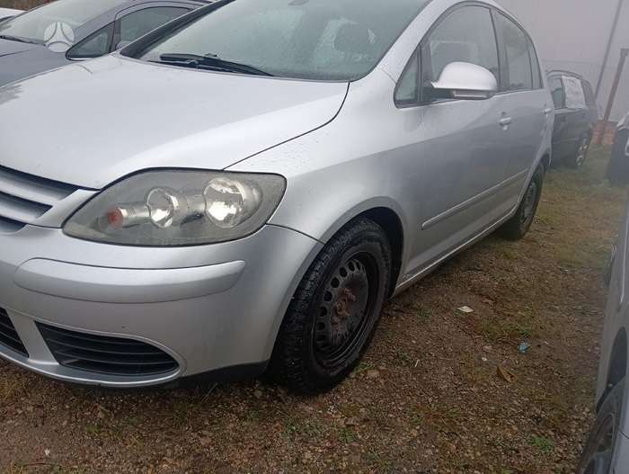 Volkswagen Golf Plus, BXE LA7W JCR 2007 m., | A26800079