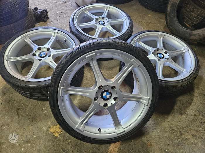 BMW E36,E46,E90, lengvojo lydinio, R19 | A26815081