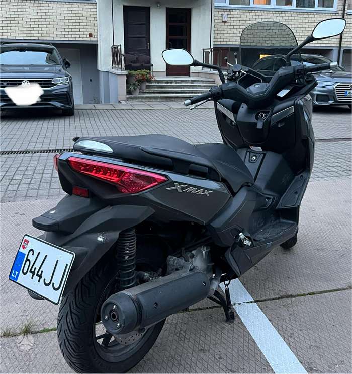 Motoroleris, Motociklai | Autoplius.lt