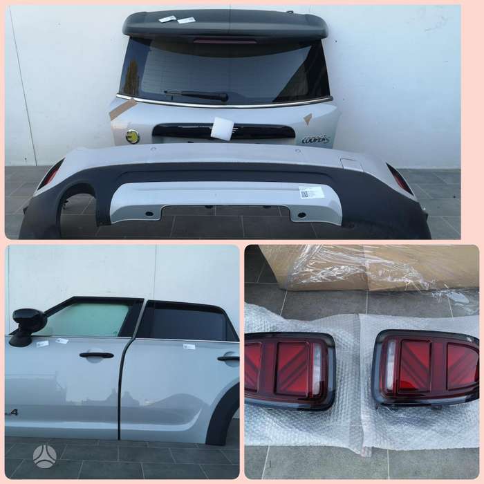 Mini Countryman body parts 2022 m., | A26844005