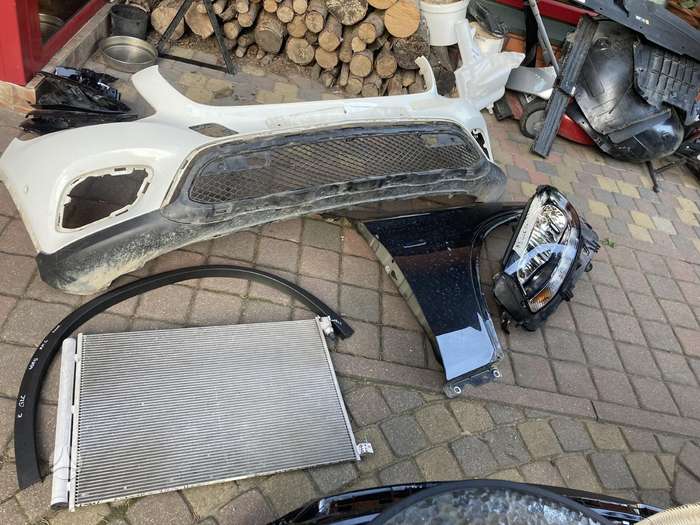 Mercedes-Benz GLC Coupe klasė, A2538850325---A2538810243---A2538200161 ...