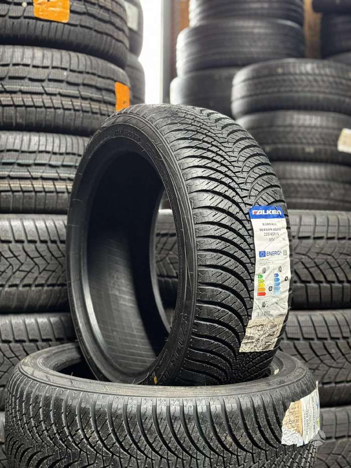 Falken EUROALL SEASON AS210 | 2022, all-season 225/45 R18 | A26869029