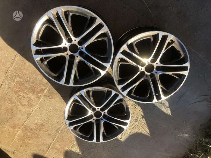 BMW 310m, lengvojo lydinio, R20 | A26817241