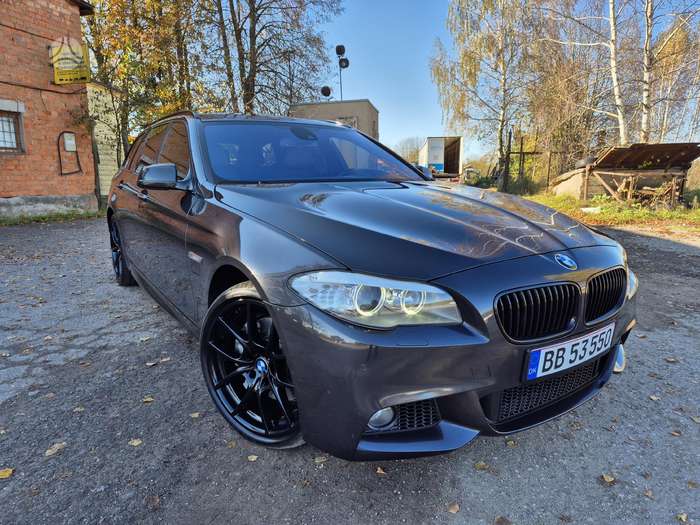 BMW 535 Automobiliai | Autoplius.lt