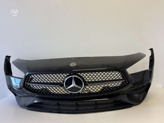 Mercedes-Benz CLA klasė, A1188857003 A1188853504 A1188856103, bamperiai ...