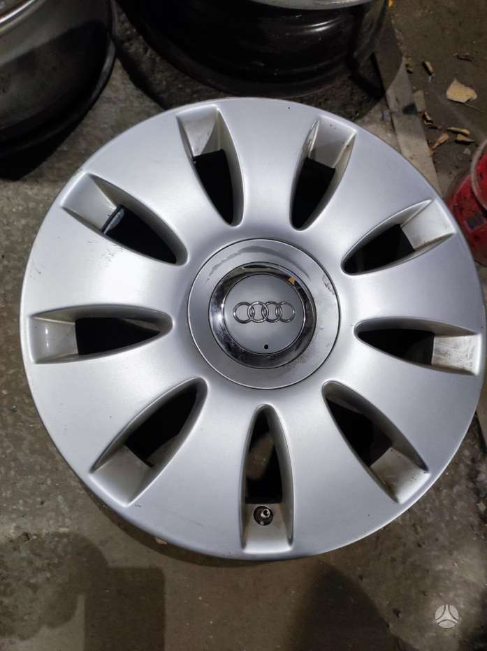 Audi, lengvojo lydinio, R16 | A26912267