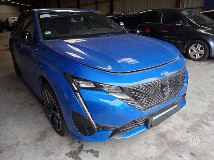 Peugeot 308 Galimas siuntimas į jūsų pasirinktą vietą gt apdaila ...