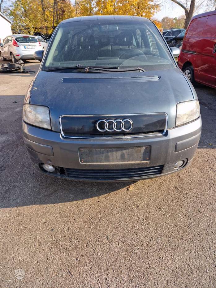 Audi A2 2002-07 m., | A26936747