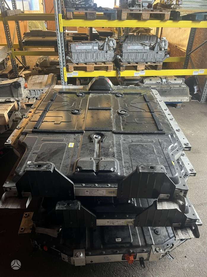 Kia Niro, 37501A0050, Parduodama kia niro ii baterija 64 8kwh 2023m jų ...