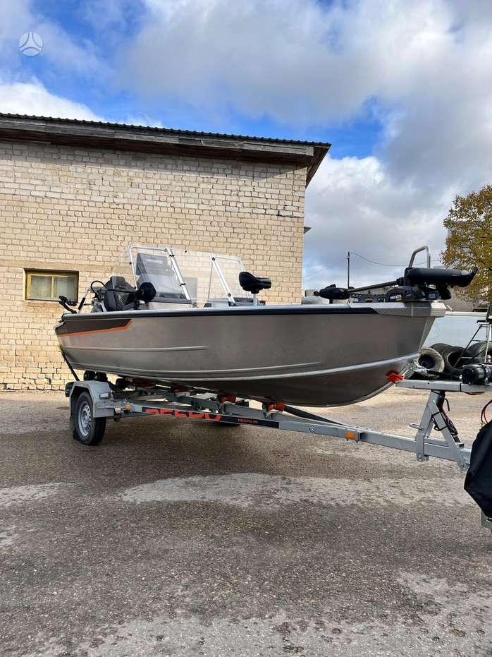 Buster M2 Yamaha F40 FETL, yachts / cruisers 2024 m., | A26957807