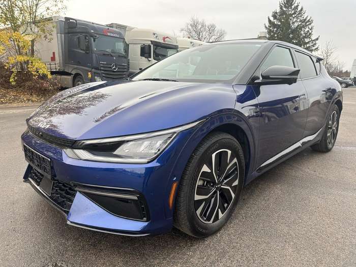 Kia EV6, 77 kWh, off-road / crossover 2023-05 m., | A26971313