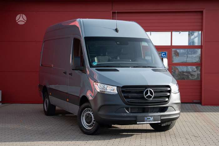 Mercedes-Benz Sprinter Automobiliai | Autoplius.lt