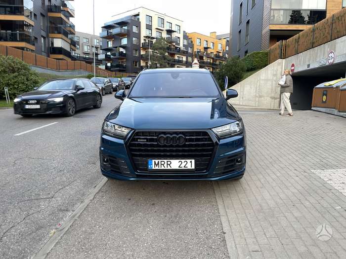 Audi Naudoti automobiliai | Autoplius.lt