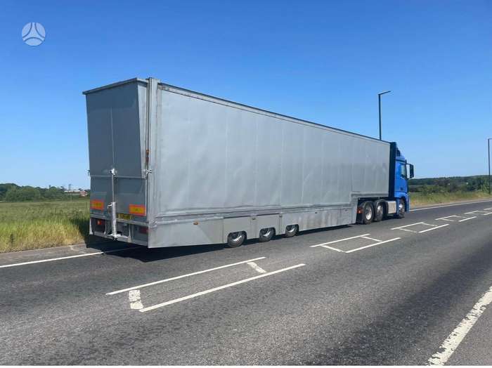 -Kita- CRAVEN TASKER, autovežiai 2000 m., | A27016253