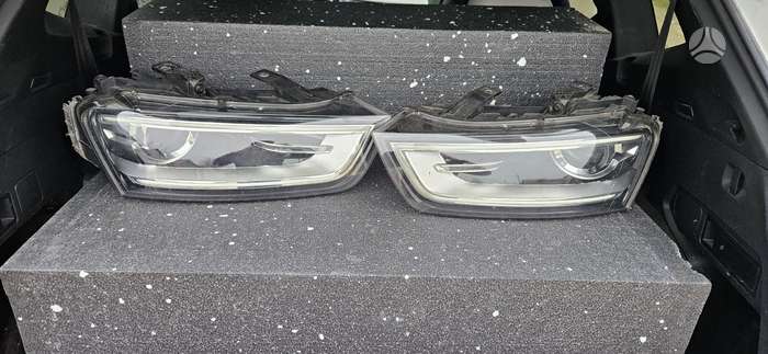 Audi Q3, 8U0941006, žibintai 2013 m., | A25093360