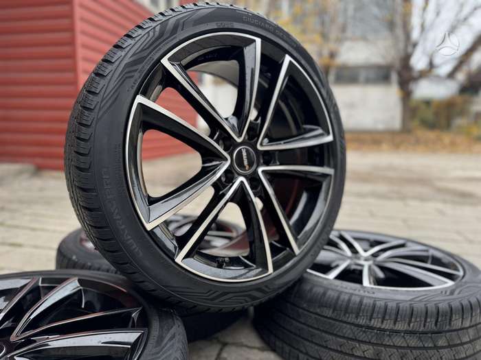 Autec, lengvojo lydinio, R18 | A27032835