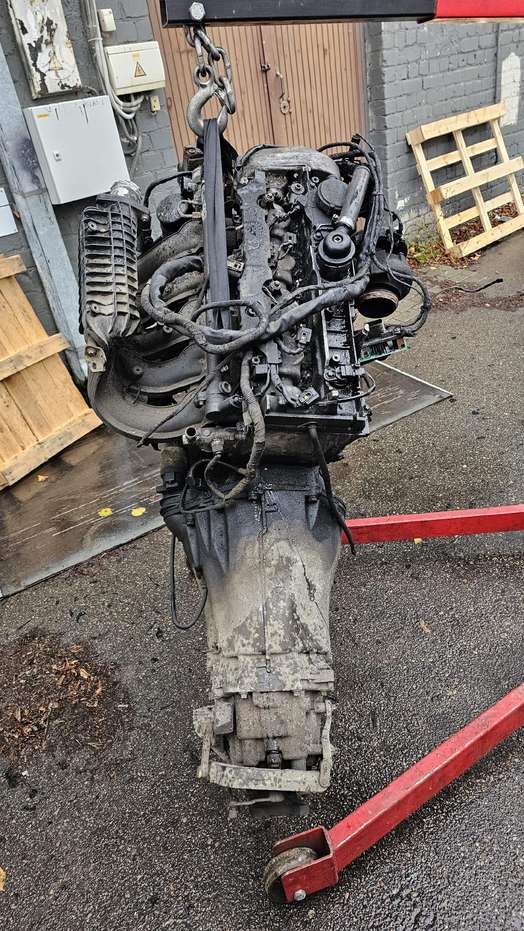 Mercedes-Benz Sprinter, 612 2002-07 m., | A27053779