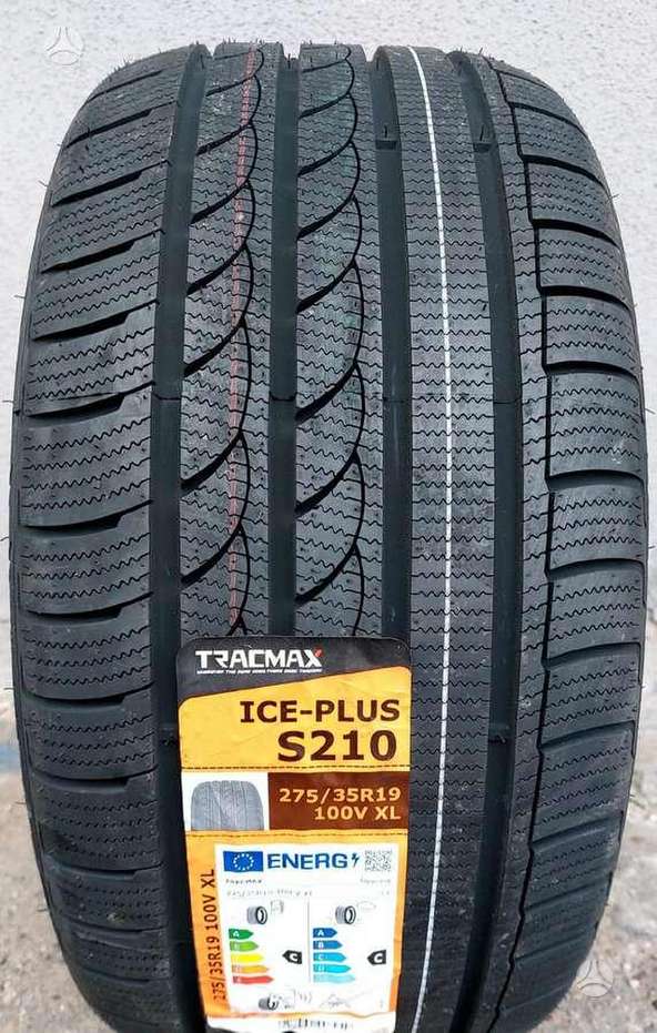 Sunfull Tracmax, žieminės 275/35 R19 | A12931565