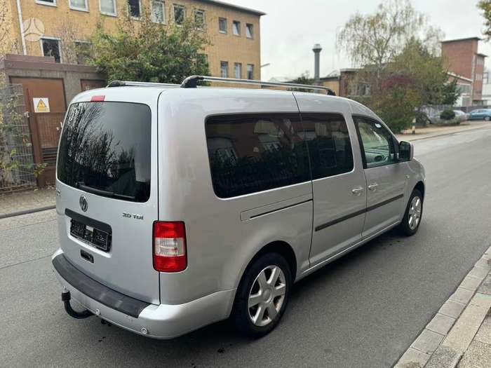 Volkswagen Caddy, MAXI BMM BLS, for parts. 370 690 94993 iki 23h ...