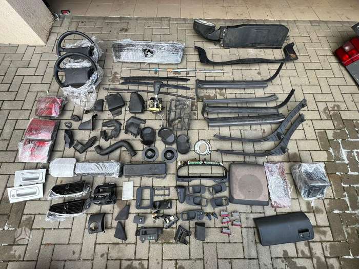 Lexus LS 400 Lexus ls400 dalys ls400 parts yra likusios tik tos dalys ...