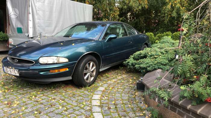 Buick Riviera, 3.8 l., kupė (coupe) 1994 m., | A27115697