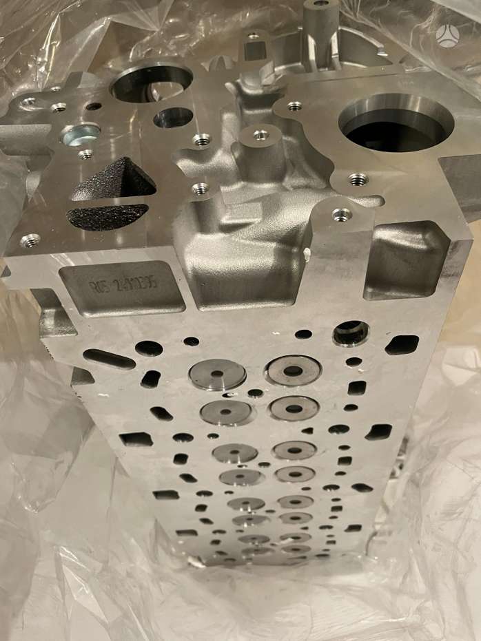 Nissan Navara variklio galvutė 2018 m., | A27121111